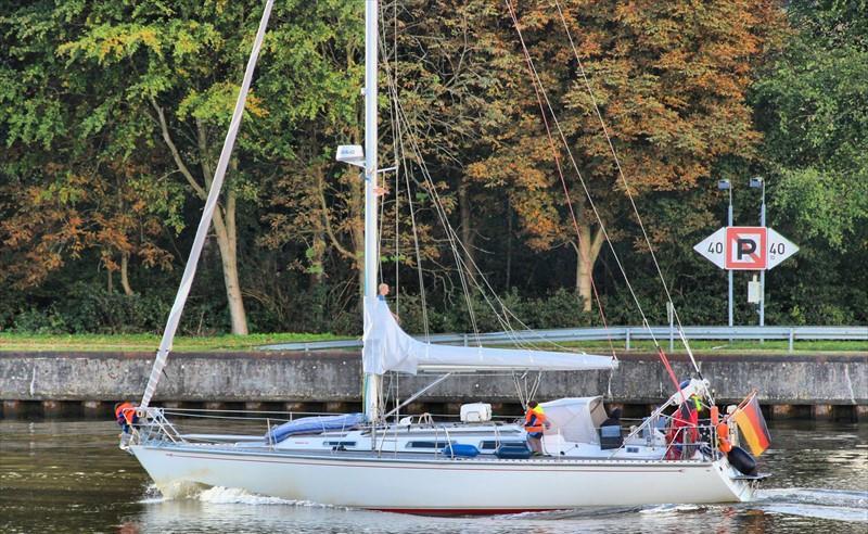 AFRICAN QUEEN - Vesseljoin