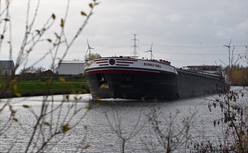 RUDOLF THEA - Vesseljoin