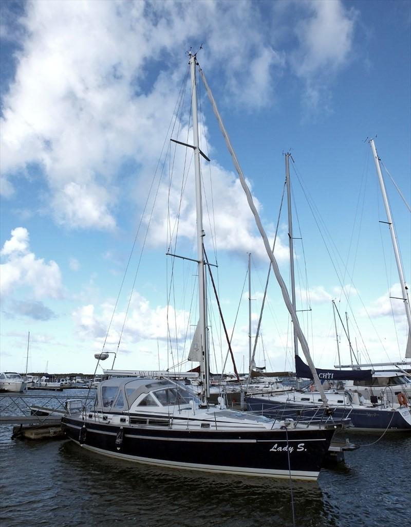 KARO AS MY LIFE - Vesseljoin