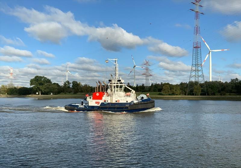 VB HUNTE - Vesseljoin