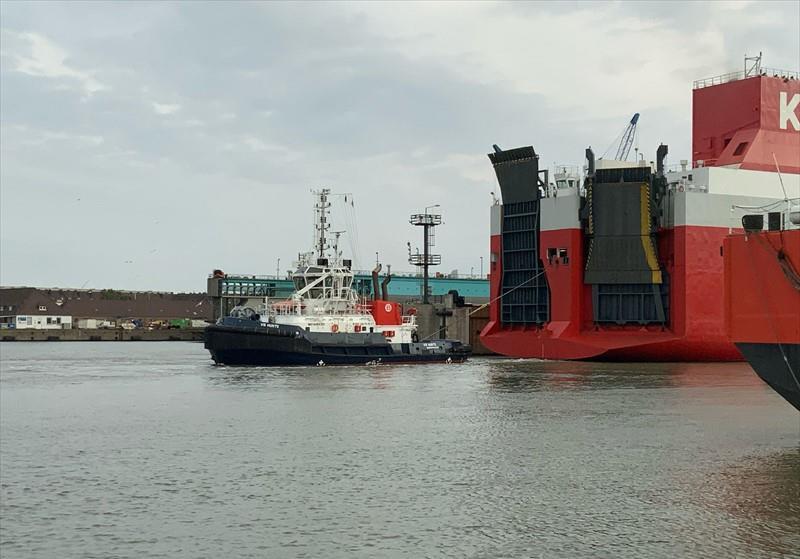 VB HUNTE - Vesseljoin