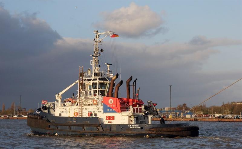 VB HUNTE - Vesseljoin