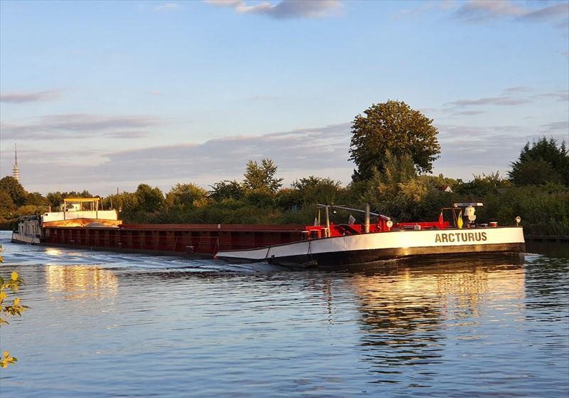 ARCTURUS - Vesseljoin