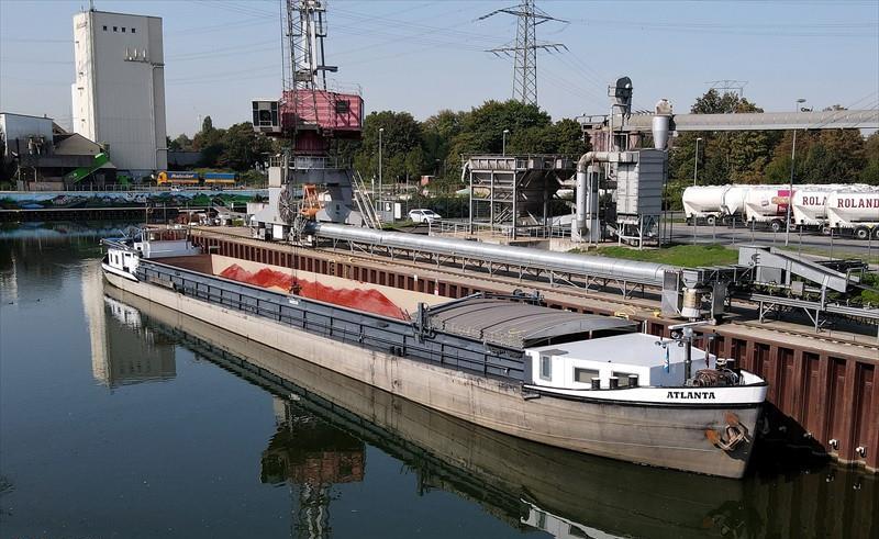 ATLANTA - Vesseljoin