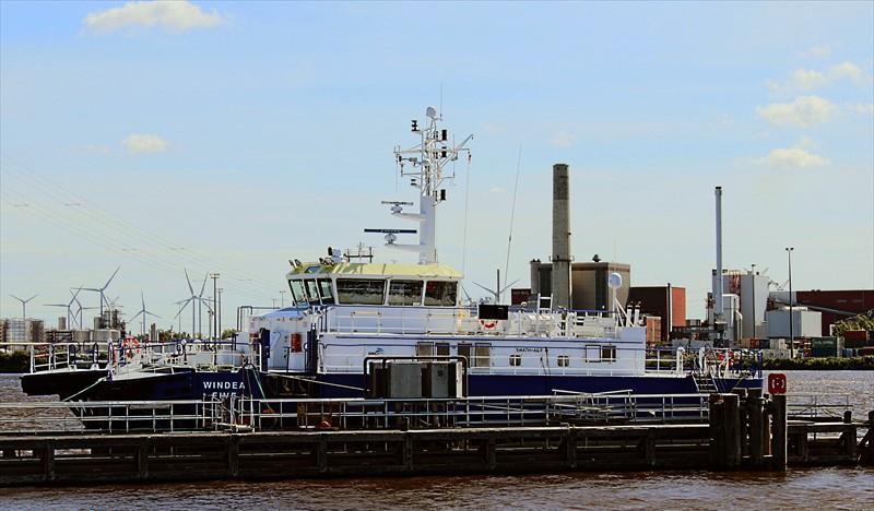 WINDEA FIVE - Vesseljoin