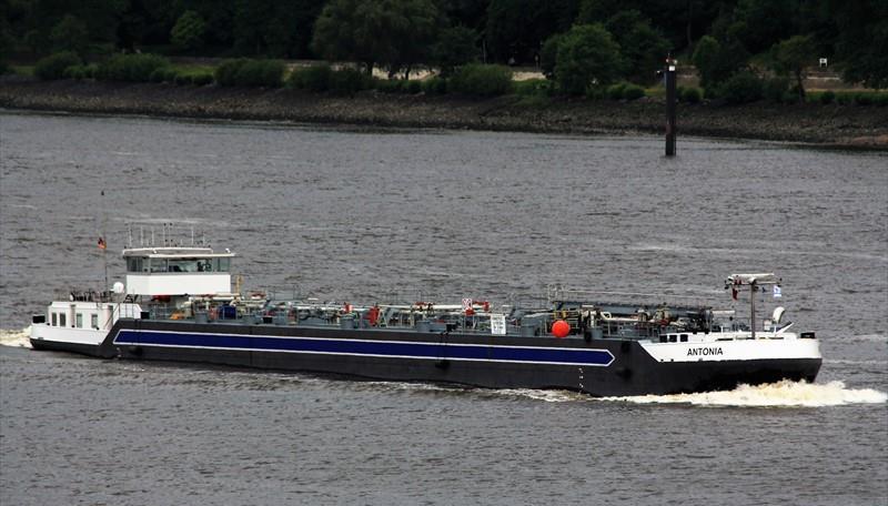 TMS ANTONIA - Vesseljoin