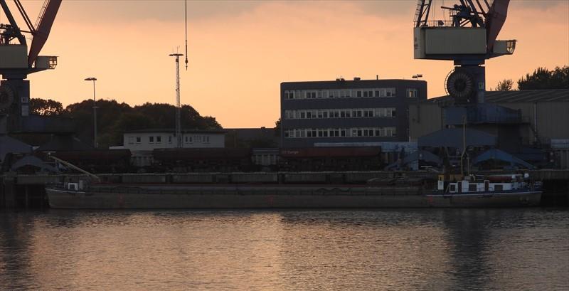 PLANETEN TOR - Vesseljoin