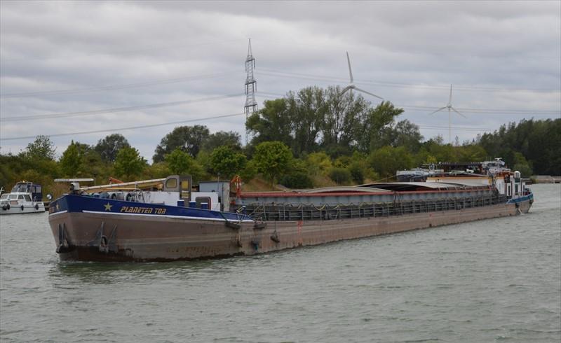 PLANETEN TOR - Vesseljoin