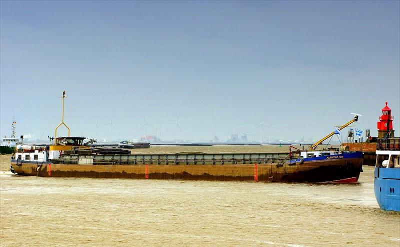 PLANETEN TOR - Vesseljoin