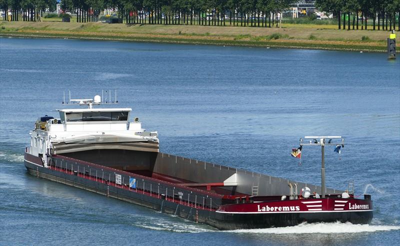 LABOREMUS - Vesseljoin