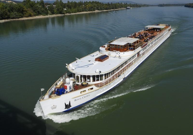 ROYAL CROWN - Vesseljoin