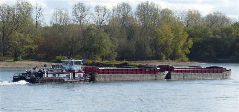 CHRIS THO - Vesseljoin