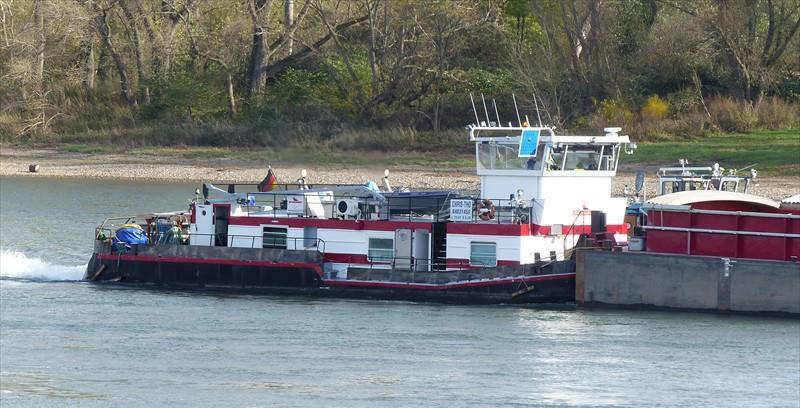 CHRIS THO - Vesseljoin