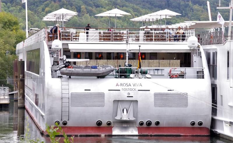 A ROSA VIVA - Vesseljoin