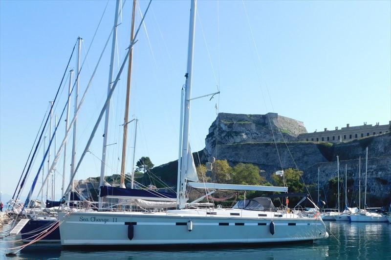 SEA CHANGE II - Vesseljoin