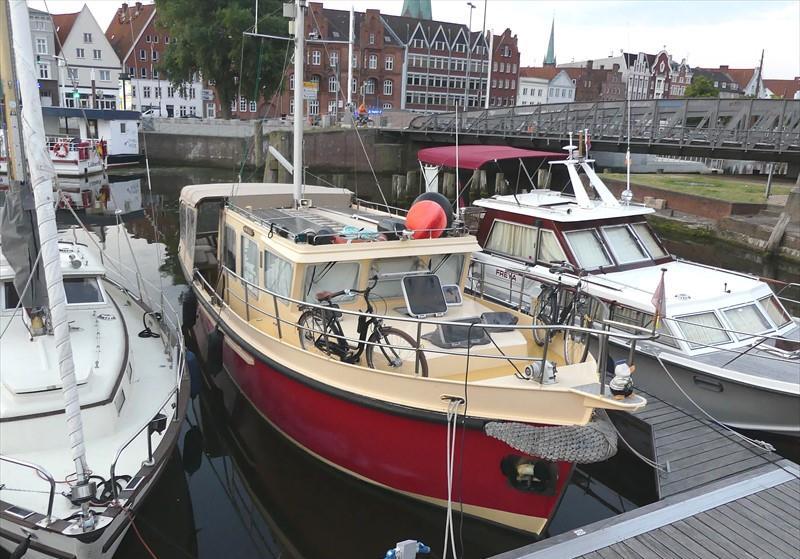 SLOW DUCK - Vesseljoin