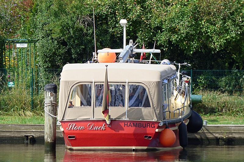 SLOW DUCK - Vesseljoin