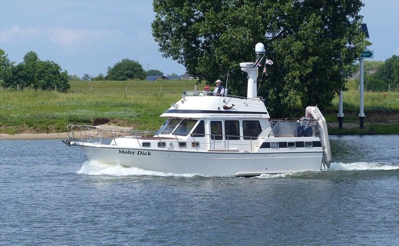 MOBY DICK - Vesseljoin