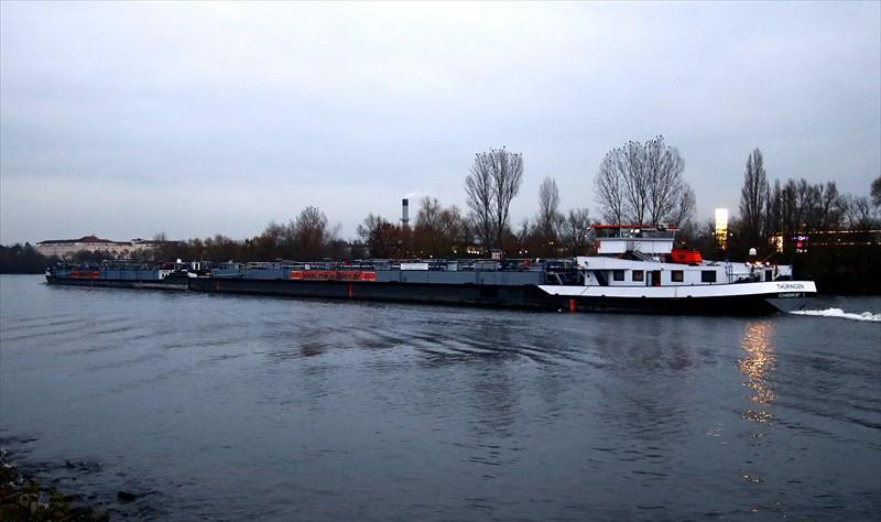 TKVB THUERINGEN - Vesseljoin