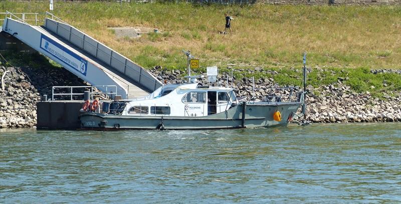 ARGUS IV - Vesseljoin