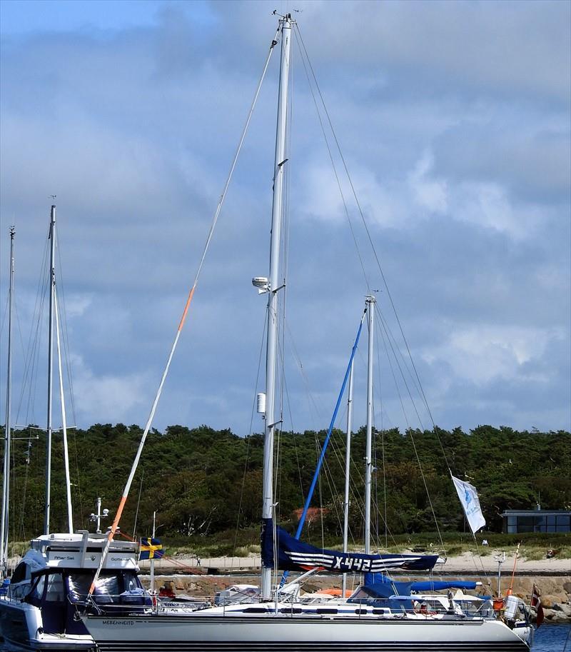 MERENNEITO - Vesseljoin