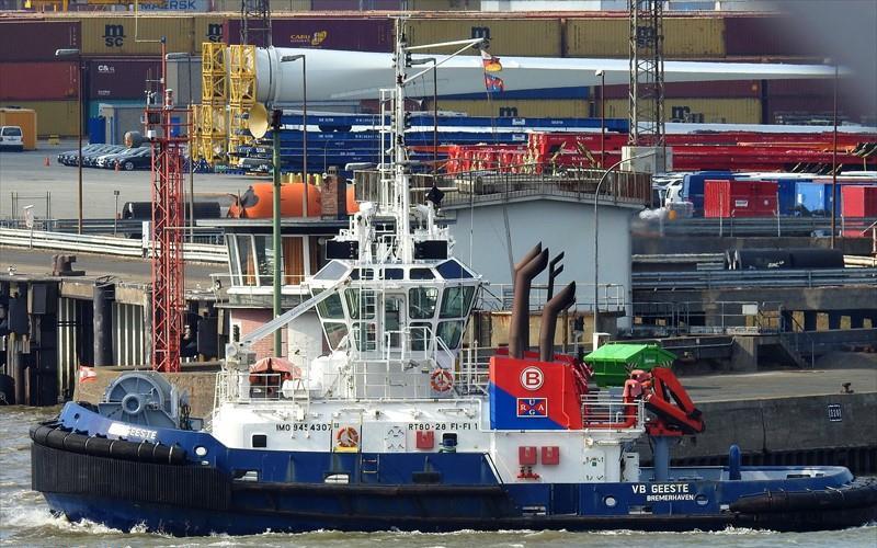 VB GEESTE - Vesseljoin