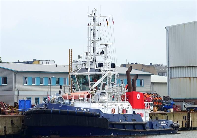 VB GEESTE - Vesseljoin