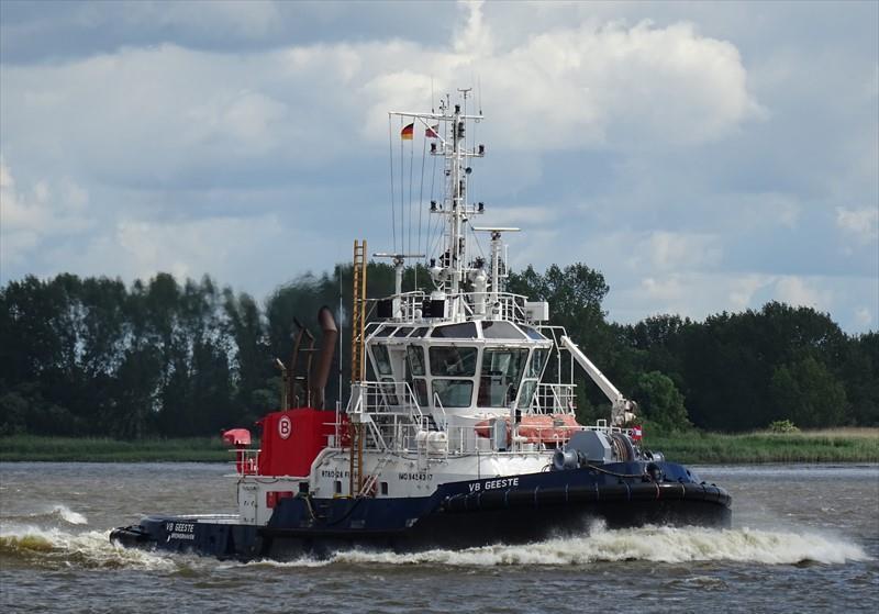 VB GEESTE - Vesseljoin