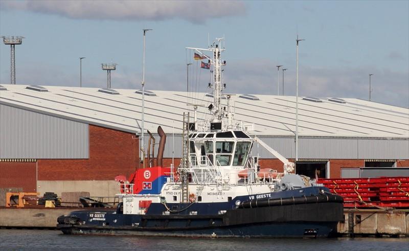 VB GEESTE - Vesseljoin