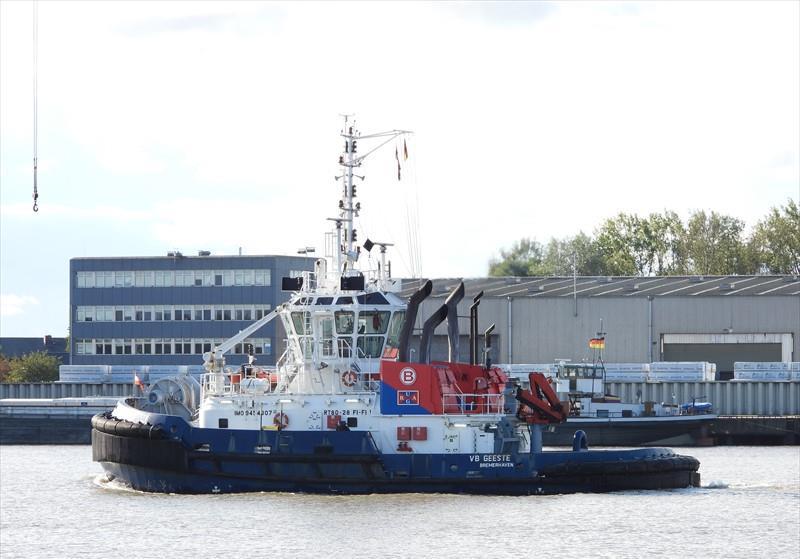 VB GEESTE - Vesseljoin