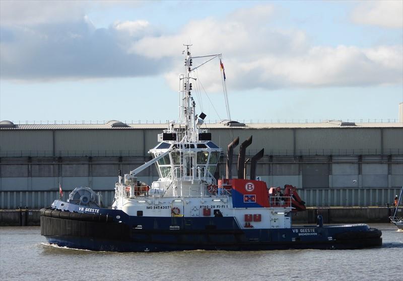 VB GEESTE - Vesseljoin