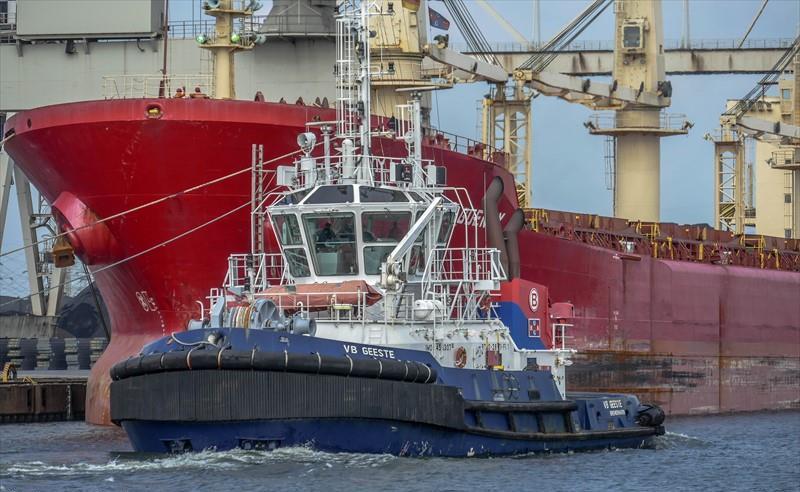 VB GEESTE - Vesseljoin