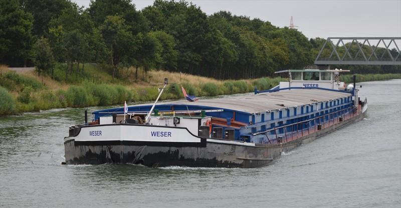 WESER - Vesseljoin