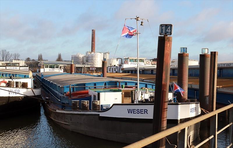 WESER - Vesseljoin