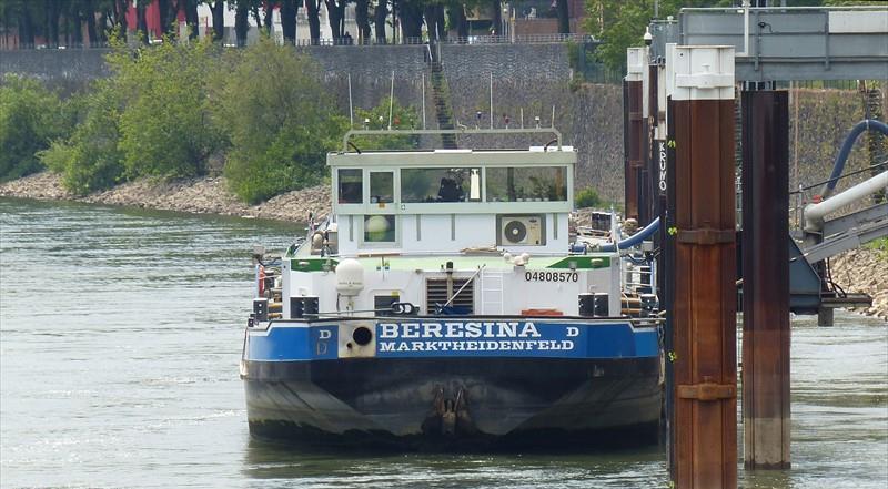 BERESINA - Vesseljoin