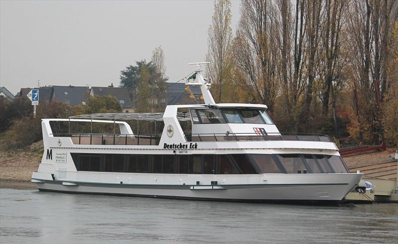 DEUTSCHES ECK - Vesseljoin