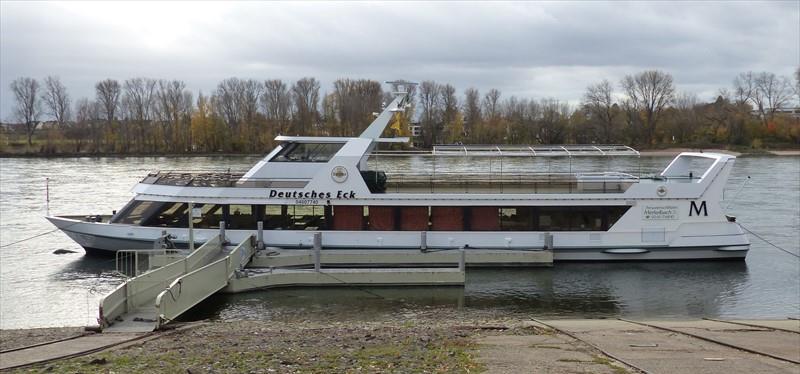 DEUTSCHES ECK - Vesseljoin
