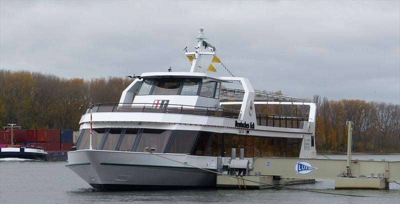 DEUTSCHES ECK - Vesseljoin