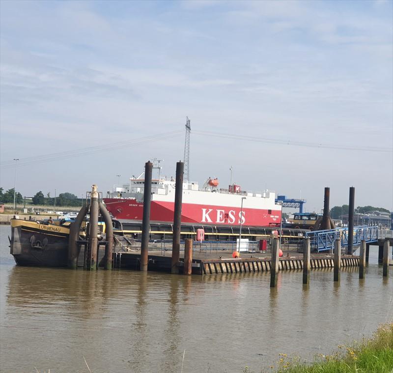 LUEBBENAU - Vesseljoin