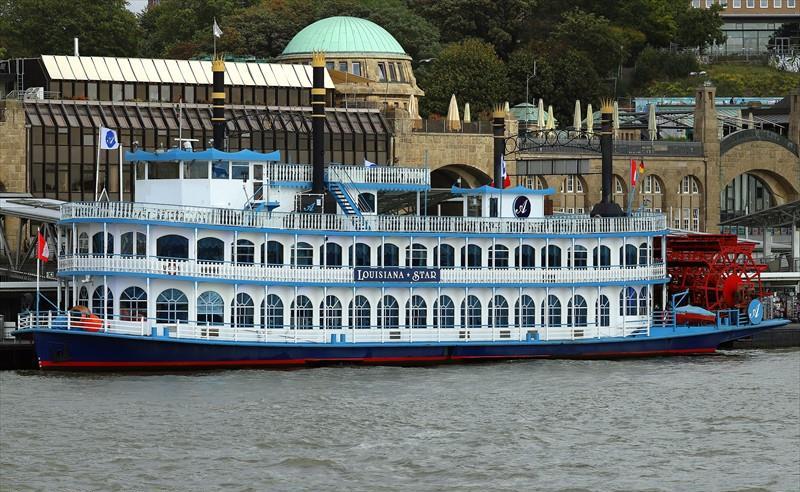 LOUISIANA STAR - Vesseljoin