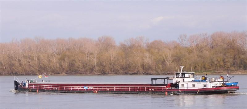 DONAU STAR II - Vesseljoin