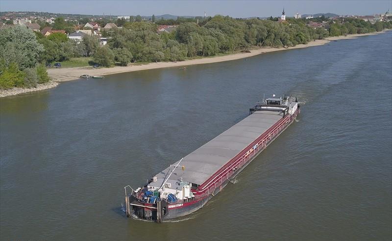DONAU STAR II - Vesseljoin