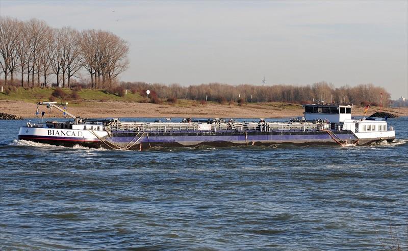 TMS.BIANCA D - Vesseljoin