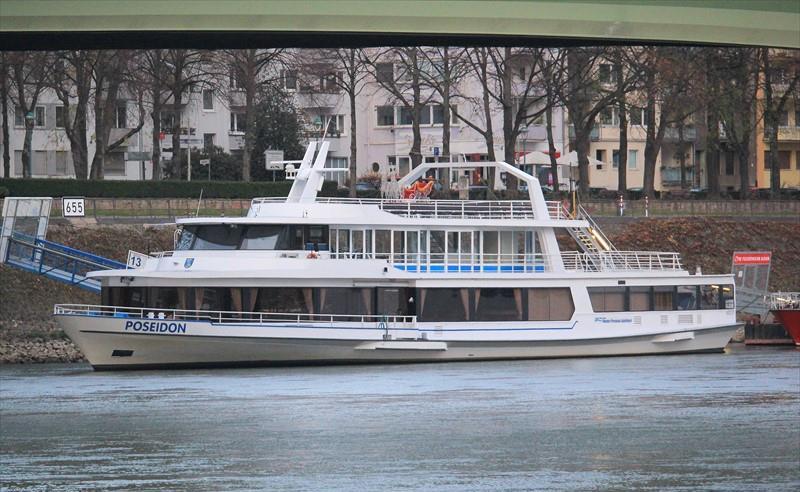 POSEIDON - Vesseljoin