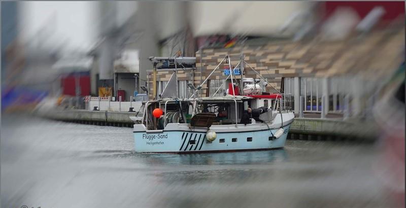 FLUEGGE SAND - Vesseljoin