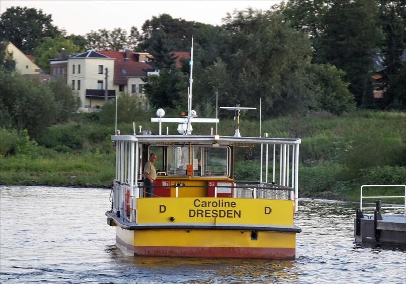 CAROLINE - Vesseljoin