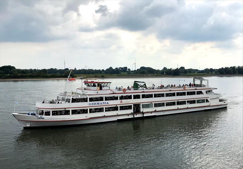 GERMANIA - Vesseljoin