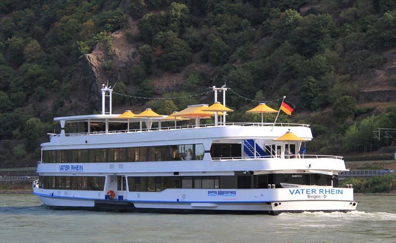 VATER RHEIN - Vesseljoin