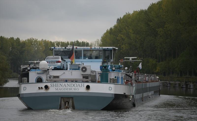 TMS SHENANDOAH - Vesseljoin