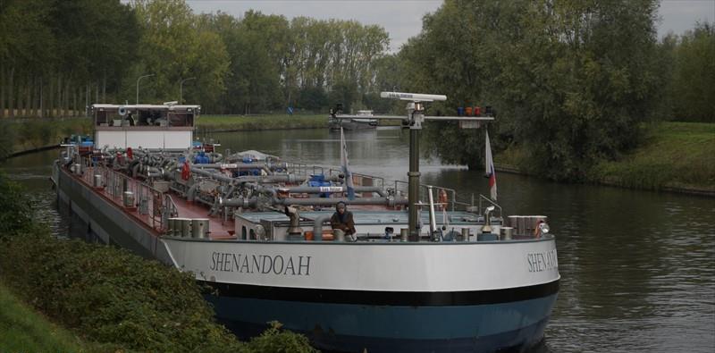 TMS SHENANDOAH - Vesseljoin